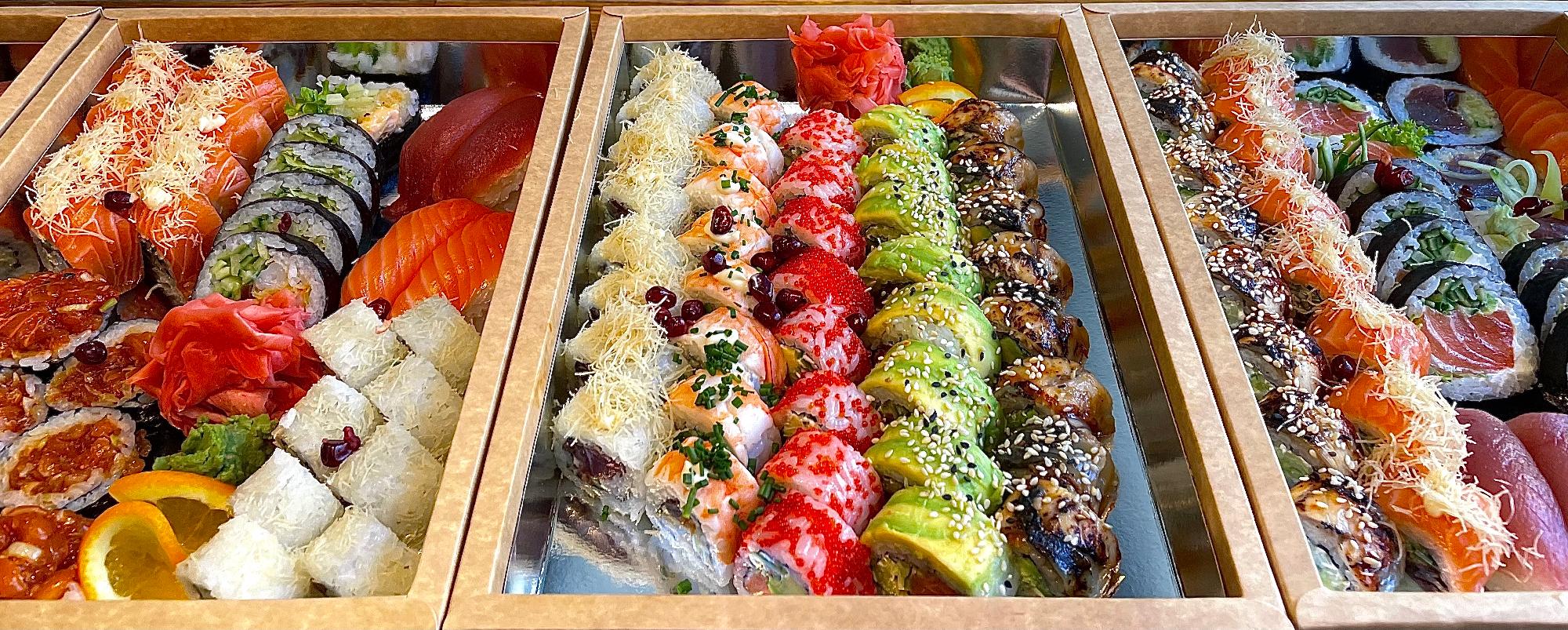 Zamówienia jedzenia online